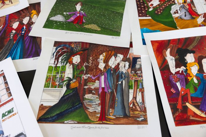 The Library of Trinity College Dublin - Trinity College Dublin